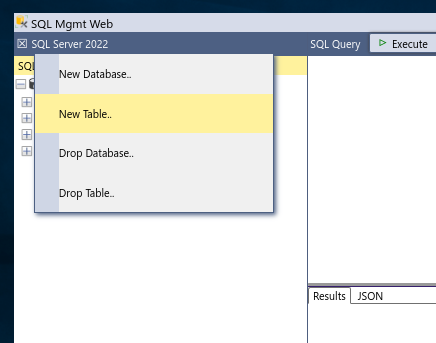 GitHub - karlpothast/sqlcmdapi: An API for sqlcmd
