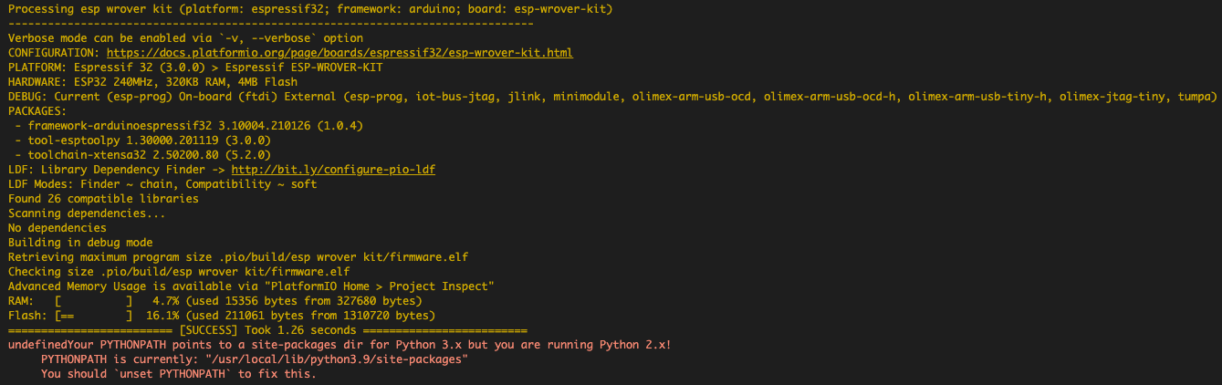 undefinedYour PYTHONPATH · Issue #2379 · platformio/platformio-vscode ...