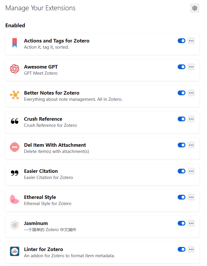 3.0.9版本插件仍然存在列宽调整异常的情况 · Issue #637 · MuiseDestiny/zotero-style · GitHub