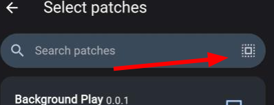 feat: select all patches on second tap of `PatchesSelectorViewModel ...