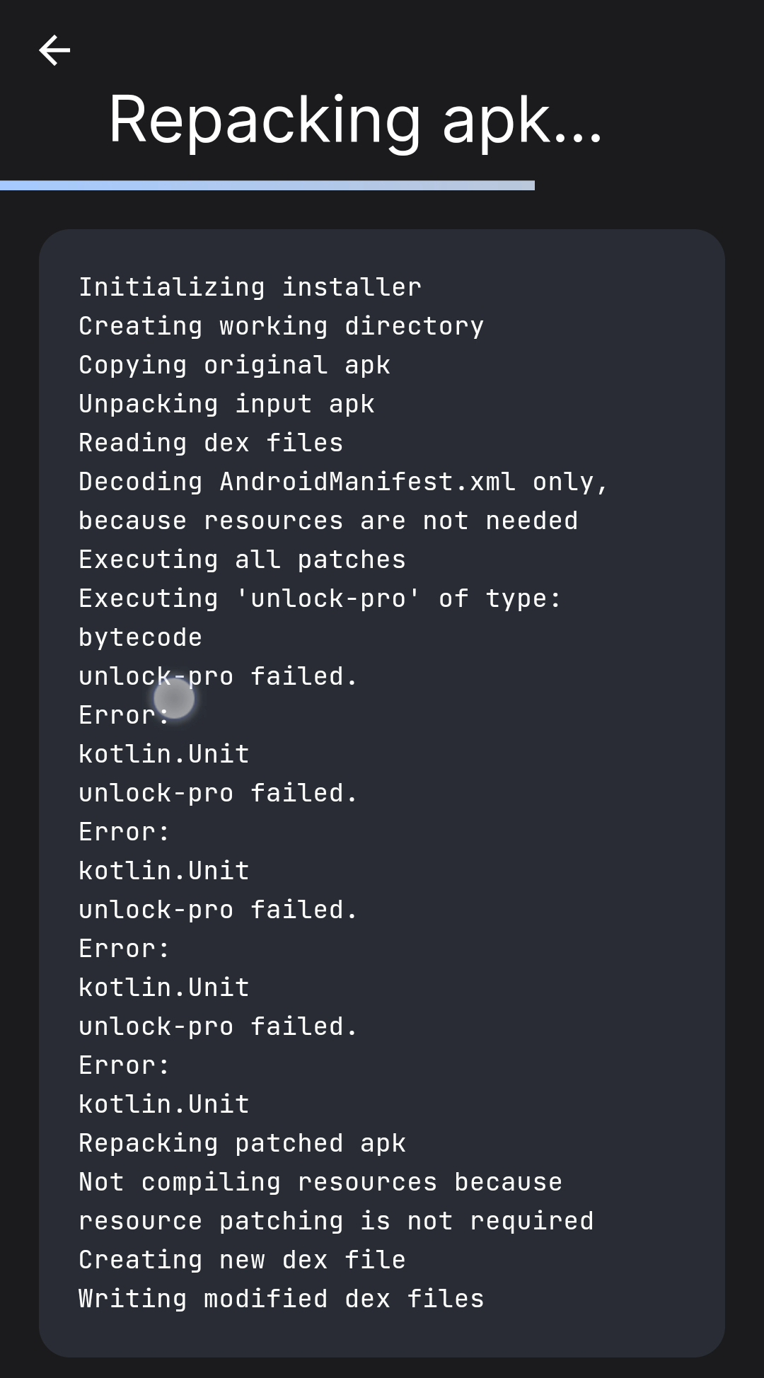 bug: patch selection malfunctions · Issue #543 · ReVanced/revanced-manager · GitHub