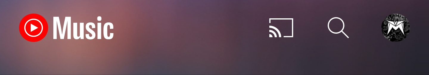 feat(YouTube Music): Black theme for cast pop-up panel · Issue #1491 ...