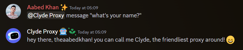 GitHub - Sideral-Tech/clyde-proxy: 🤖 Proxy Clyde from one Discord channel to another