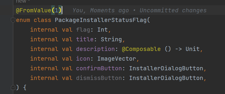 Allow Multiple Constructor Parameters · Issue 1 · Materiiappsenumutil Kt · Github 
