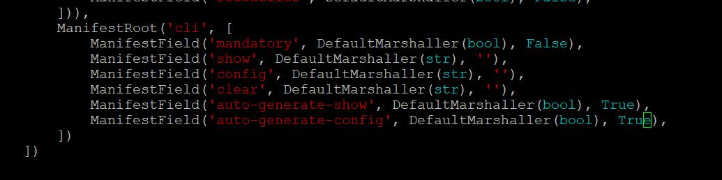 Unable to perform Autogeneration of CLI using Yang model during build with all Yang models ...