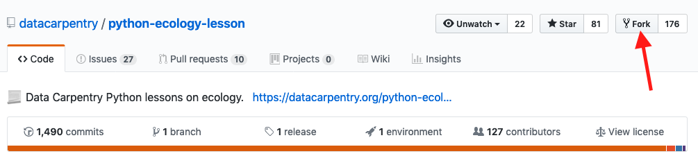 Bad links in Data Analysis and Visualization in Python for Ecologists ...