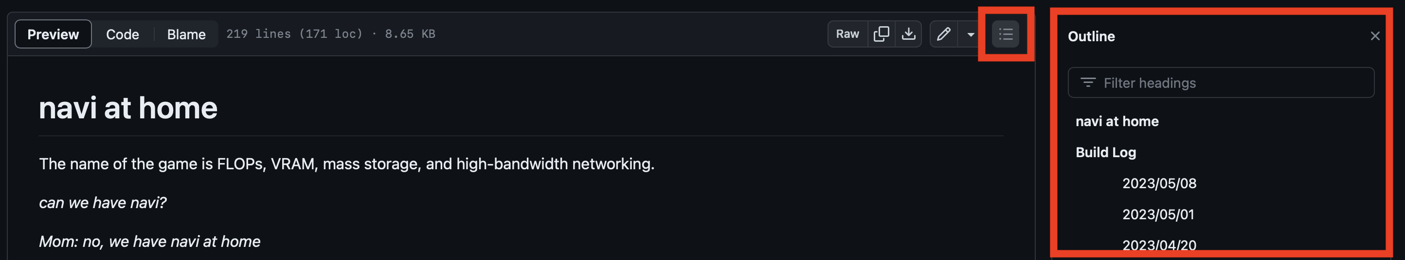 GitHub - hitorilabs/navi: compute, storage, and networking infra at home