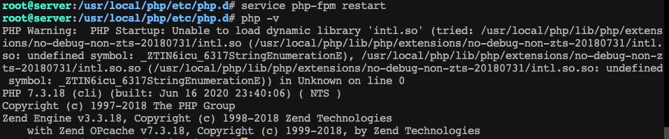 ubuntu 20.04 php无法安装 · Issue #309 · oneinstack/oneinstack · GitHub