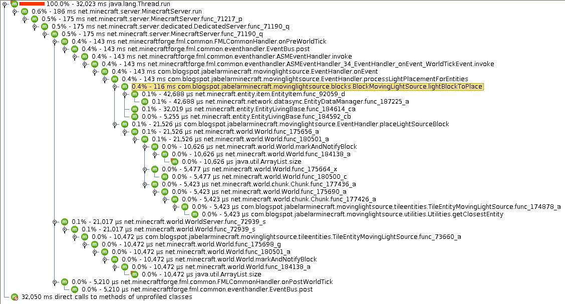 Server crash · Issue #13 · jabelar/MovingLightSource-1.12 · GitHub