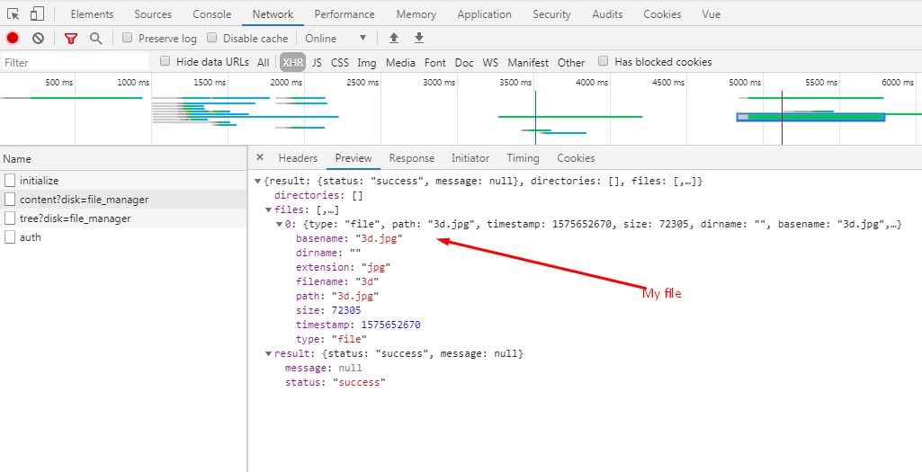 File manager do nothing · Issue #157 · alexusmai/laravel-file-manager · GitHub
