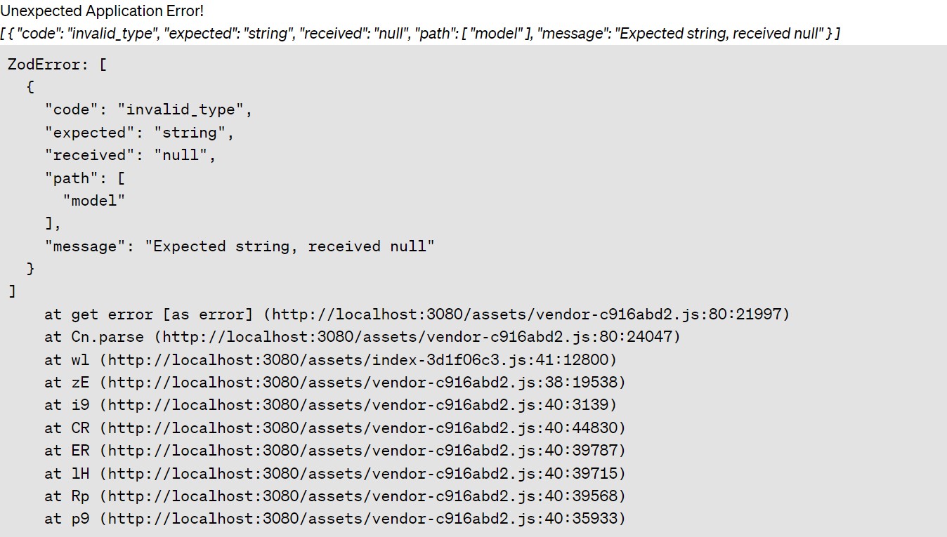 [Bug]: BingAl crashes after first answer · Issue #768 · danny-avila/LibreChat · GitHub