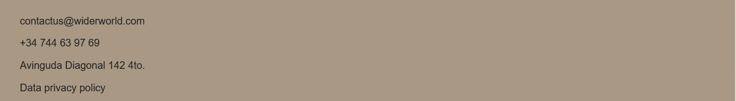 GitHub - denizozerdogan/wider-world