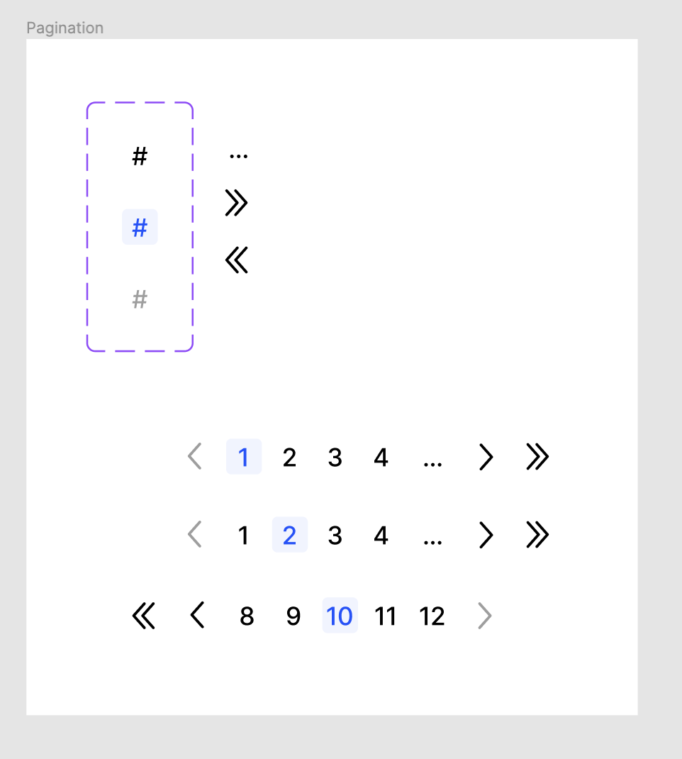 Pagination and filtering on assets page · Issue #1321 · centrifuge/apps · GitHub