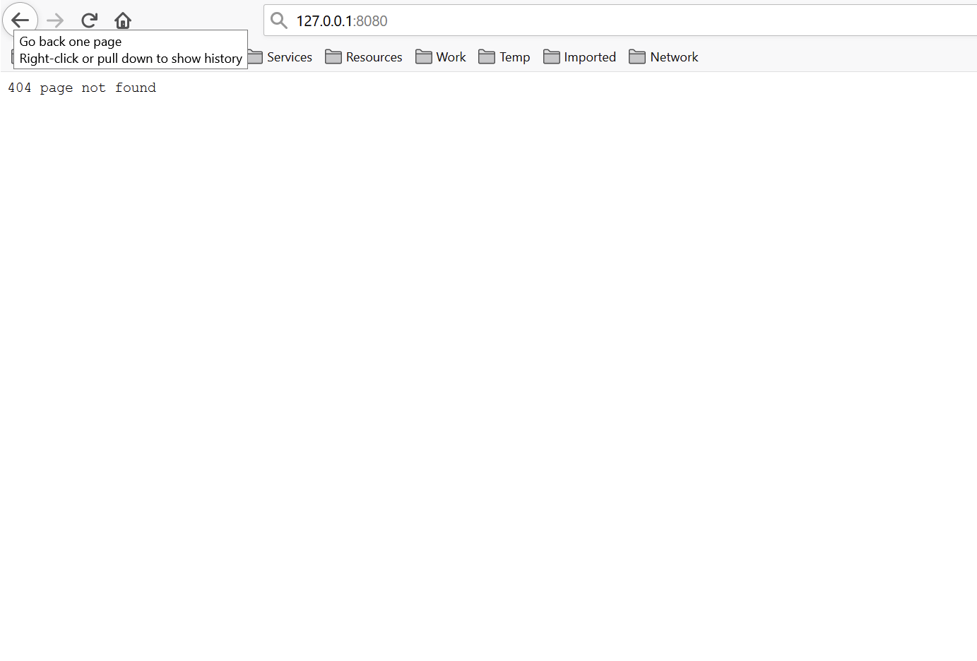 Web interface not working after 3.0.8 · Issue #895 · distribworks/dkron · GitHub