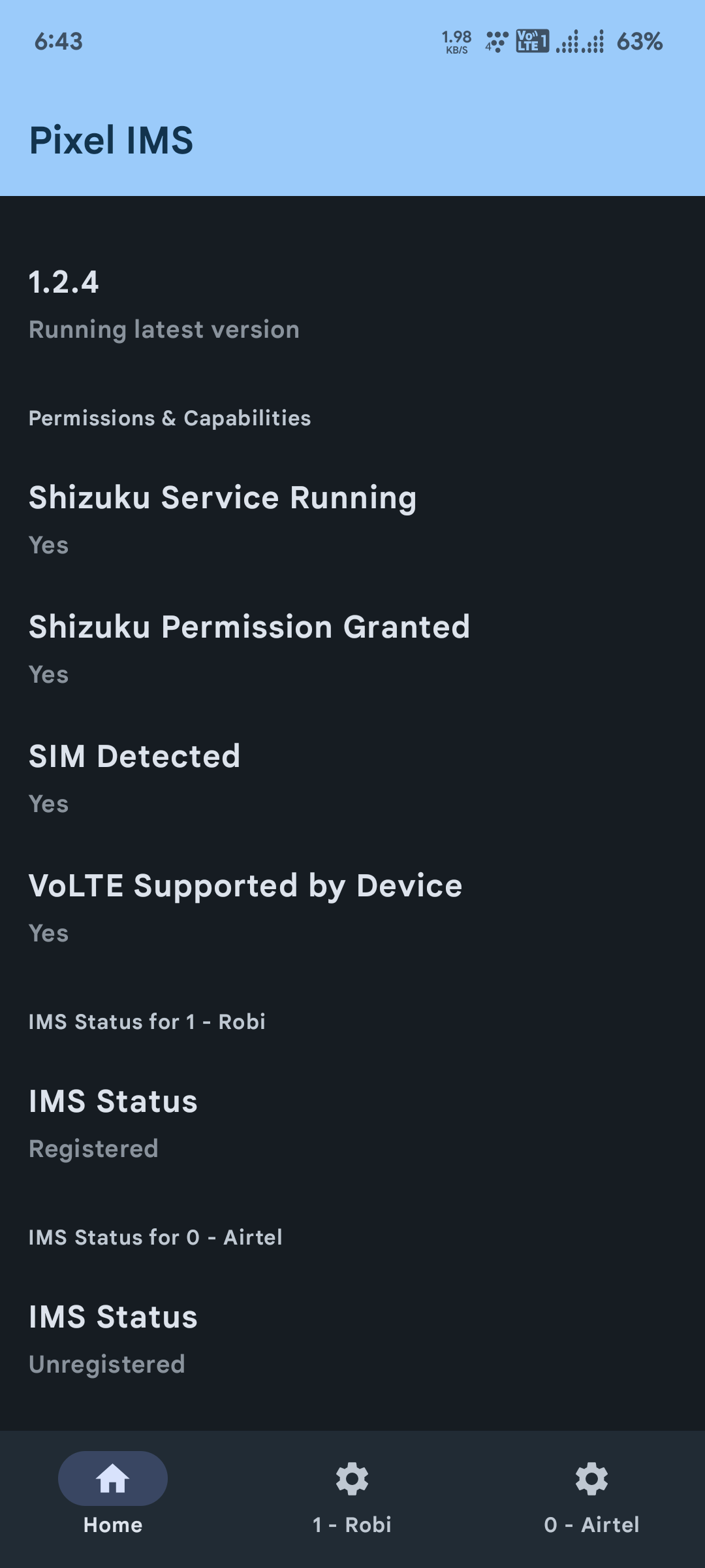 Share your experiences about enabling VoLTE here! · kyujin-cho pixel-volte-patch · Discussion #1 ...