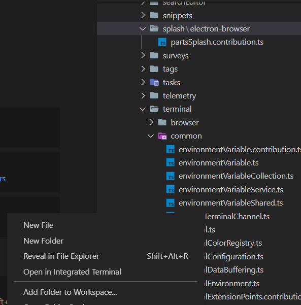 Context menu invoked with ContextMenu key always triggered from center in Explorer · Issue ...