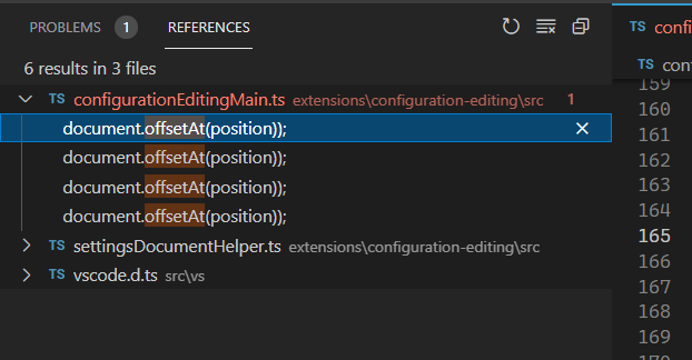 Side Panel: References list has wrong background · Issue #136803 ...
