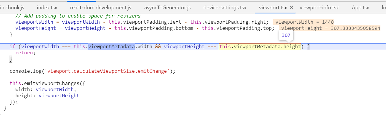 Feature: Add "fit to width" scaling of viewport · Issue #37 ...