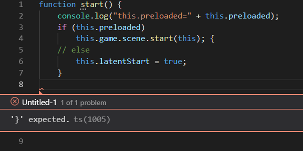 js lint fail · Issue #79436 · microsoft/vscode · GitHub