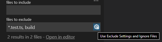 Find in folder not working · Issue #103852 · microsoft/vscode · GitHub