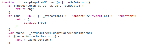 `_typeof is not a function` coming from production vendor.js · vitejs ...