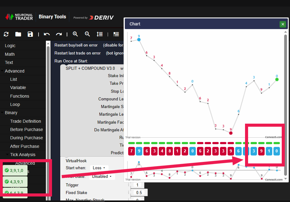 Binary Bot Under Strategy · Issue #3884 · binary-com/binary-bot · GitHub