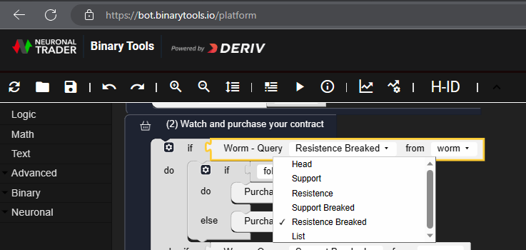 Strategi HiLo yang berhasil (profit 99%) - adakah yg bisa membuat bot? · Issue #3900 · binary ...