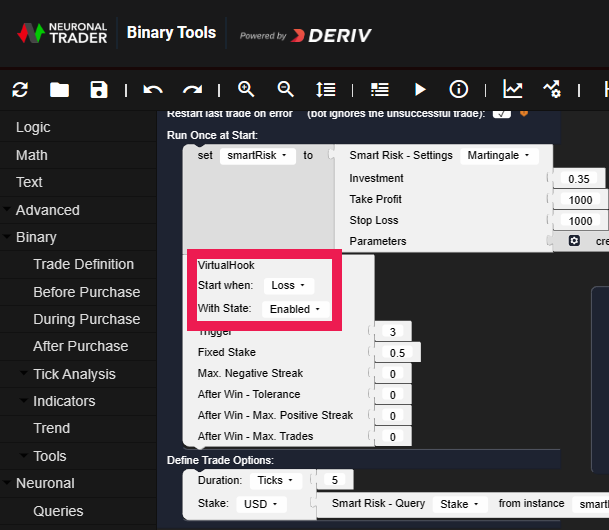 virtualhook on binaryblocks.pro · Issue #3915 · binary-com/binary-bot · GitHub