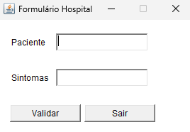 GitHub - lucas-saggioro/tela-de-formulario: Tela de Formulário em Java