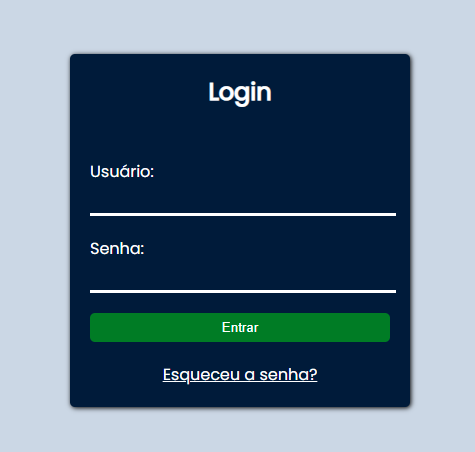 GitHub - lucas-saggioro/tela-de-login2: Tela de login feita em HTML e CSS