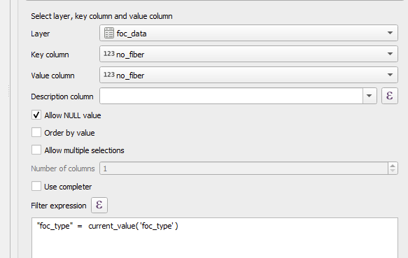 Value Relation Widget problem after QGIS version 3.22.7 · Issue #52773 · qgis/QGIS · GitHub