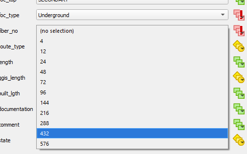 Value Relation Widget problem after QGIS version 3.22.7 · Issue #52773 · qgis/QGIS · GitHub