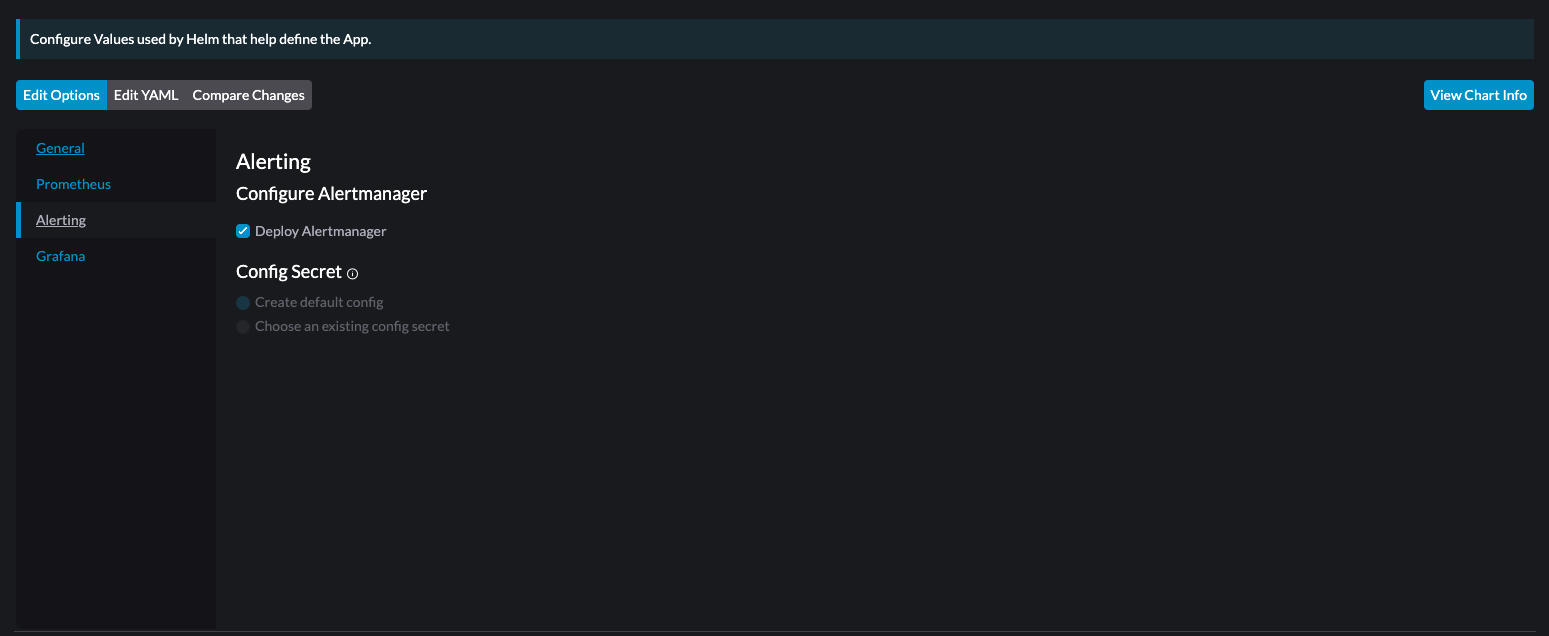 [Monitoring V2 UI] Add defaultRules.additionalRuleLabels to the input · Issue #3325 · rancher ...