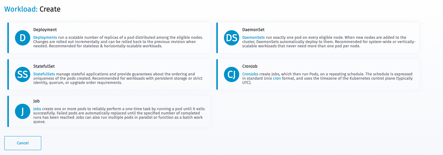 [Monitoring / Alerting V2 UI] Feature Overview Page · Issue #1064 · rancher/dashboard · GitHub