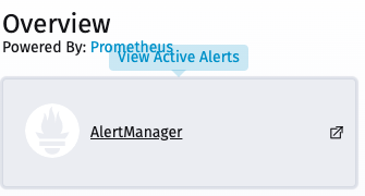 [Monitoring / Alerting V2 UI] Feature Overview Page · Issue #1064 · rancher/dashboard · GitHub