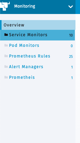 [Monitoring V2 UI] Add grouping to the navigation bar · Issue #1669 · rancher/dashboard · GitHub