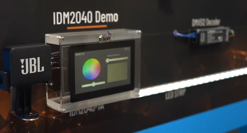 GitHub - Bridgetek/EW2022: The demo applications for Embedded World 2022