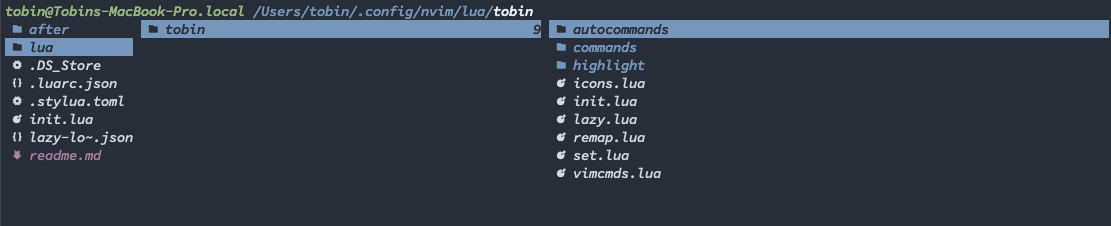 GitHub - TobinPalmer/dots