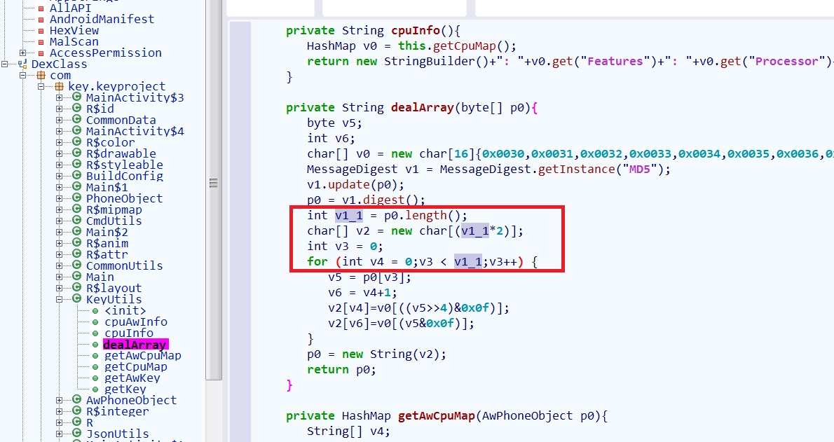 [core]Decompilation error · Issue #893 · skylot/jadx · GitHub
