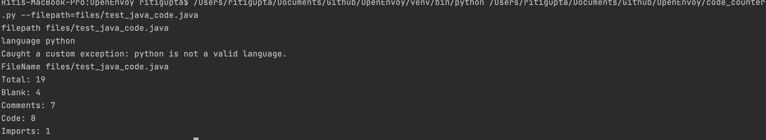 GitHub - pragmaticpragya/line-code-counter