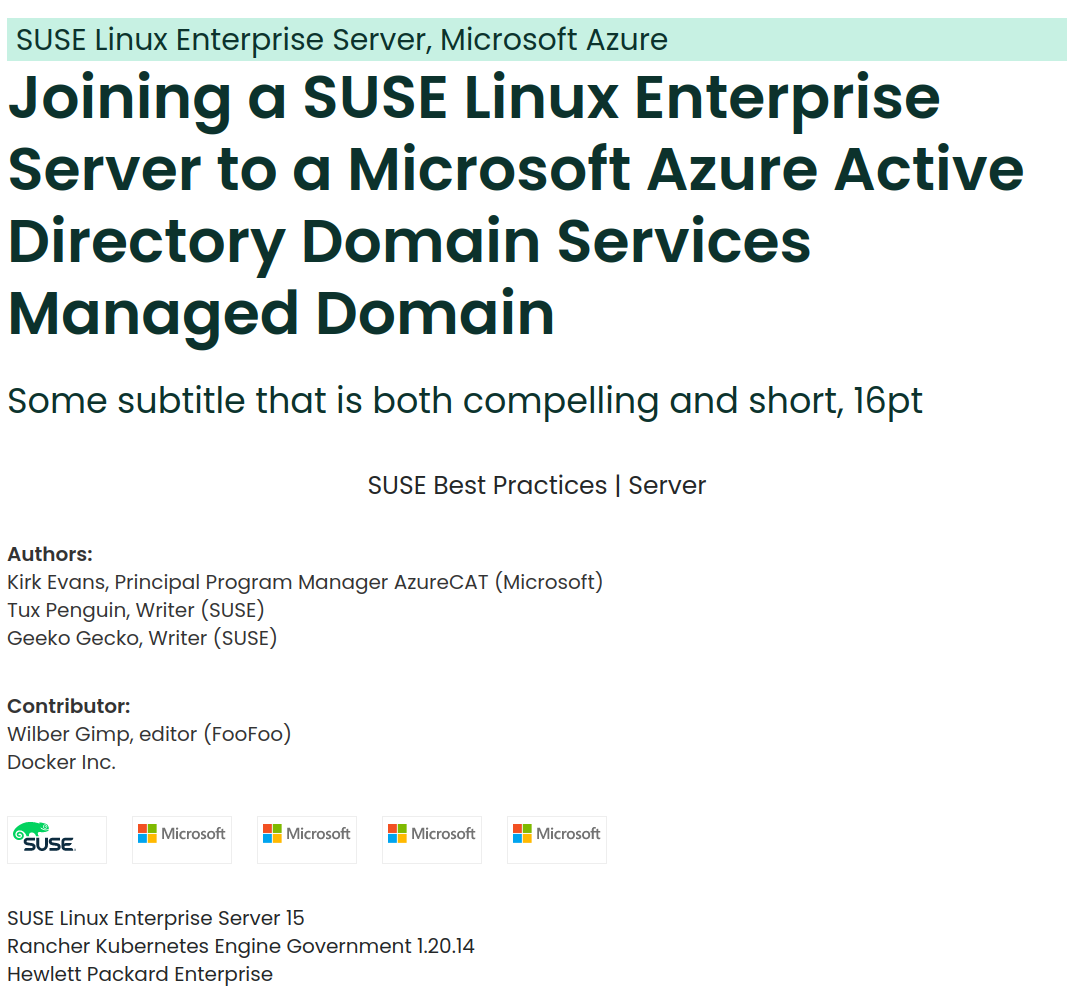 Create SBP stylesheets structure by tomschr · Pull Request #507 · openSUSE/suse-xsl · GitHub