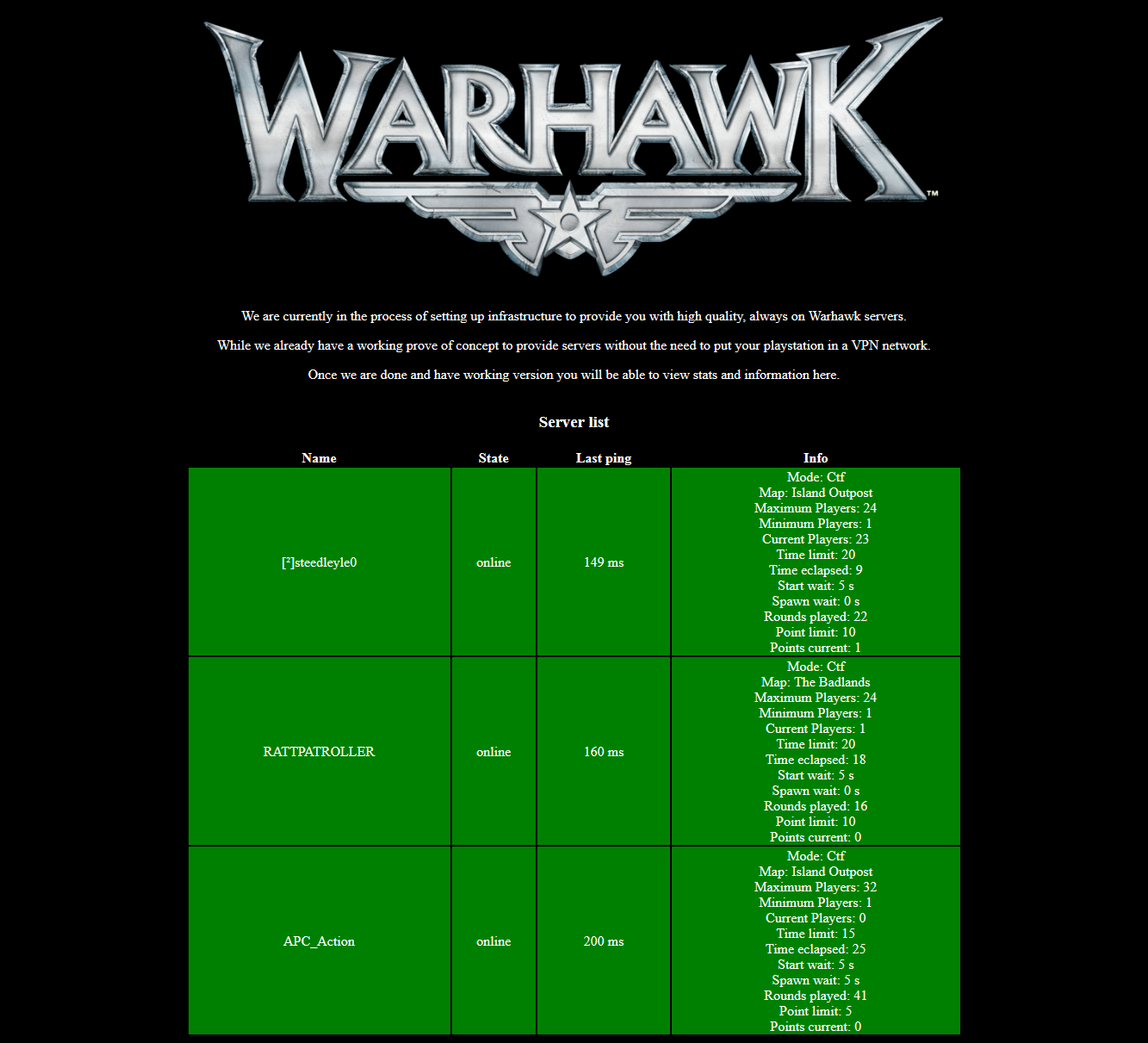 Error: Destination array was not long enough · Issue #2 · warhawkreborn/connector_windows · GitHub