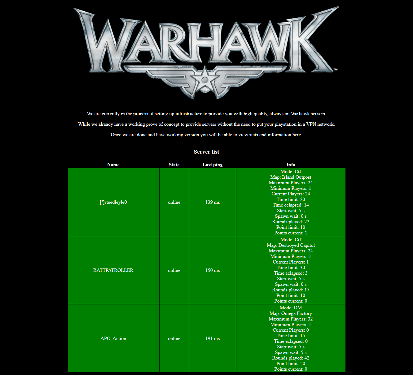 Error: Destination array was not long enough · Issue #2 · warhawkreborn/connector_windows · GitHub