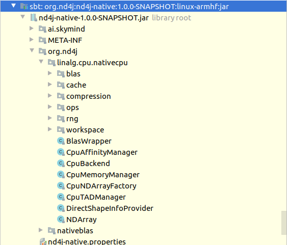Unable to resolve nd4j snapshot dependency in scala sbt · Issue #8418 · deeplearning4j ...