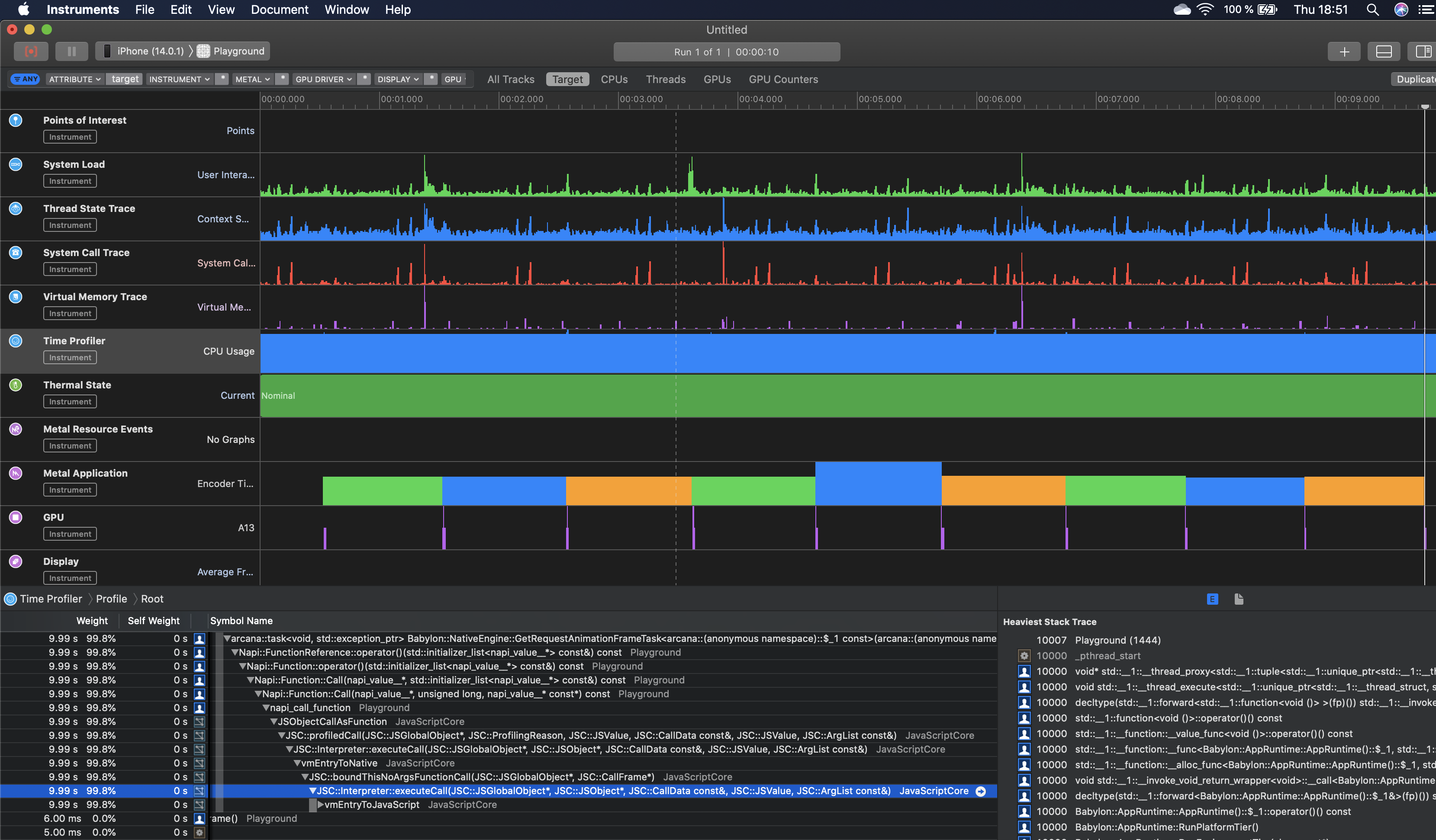 [Apple] Investigate enabling JIT for macOS 11 · Issue #351 · BabylonJS ...