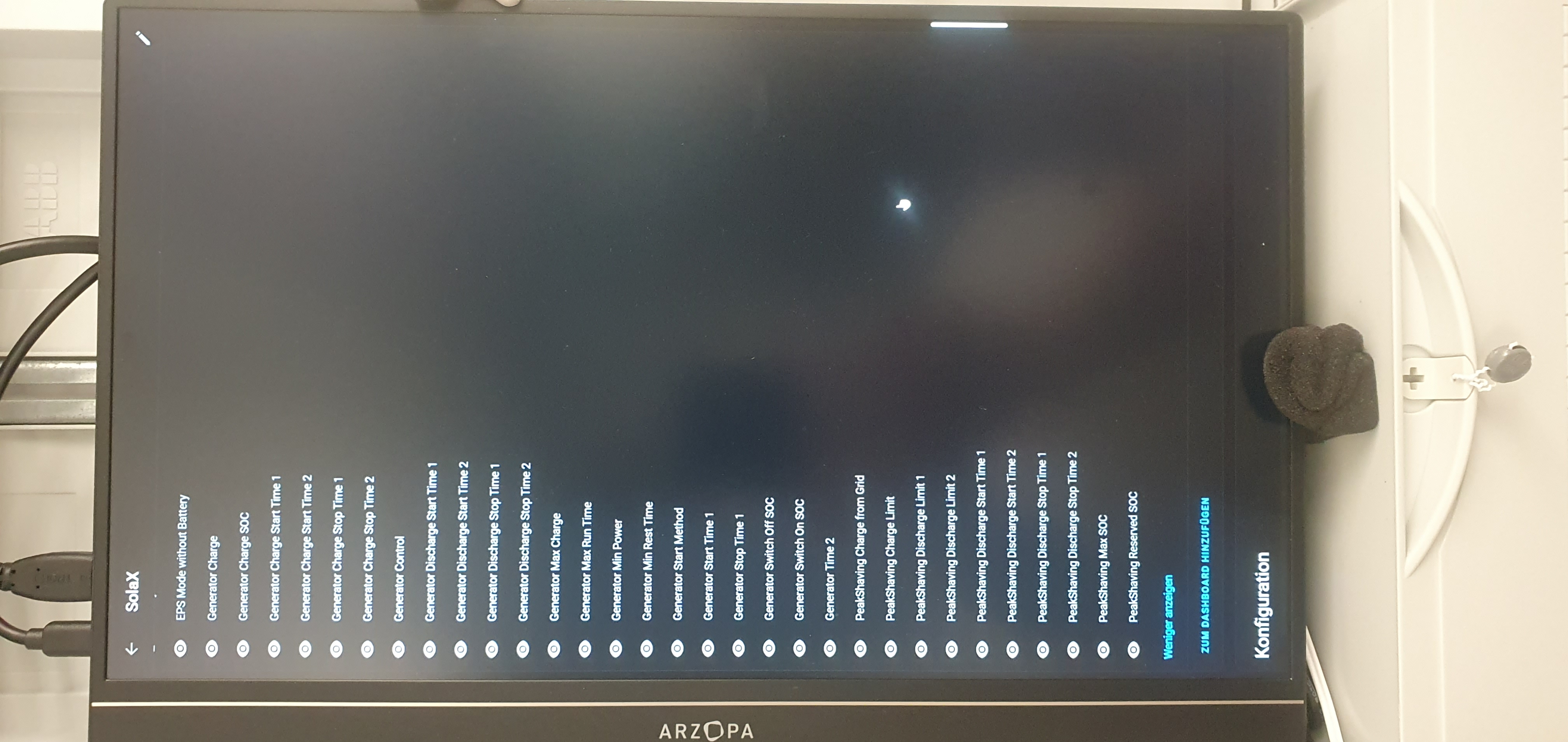 Inaktive Funktionen · Issue 609 · Wills106homeassistant Solax Modbus 
