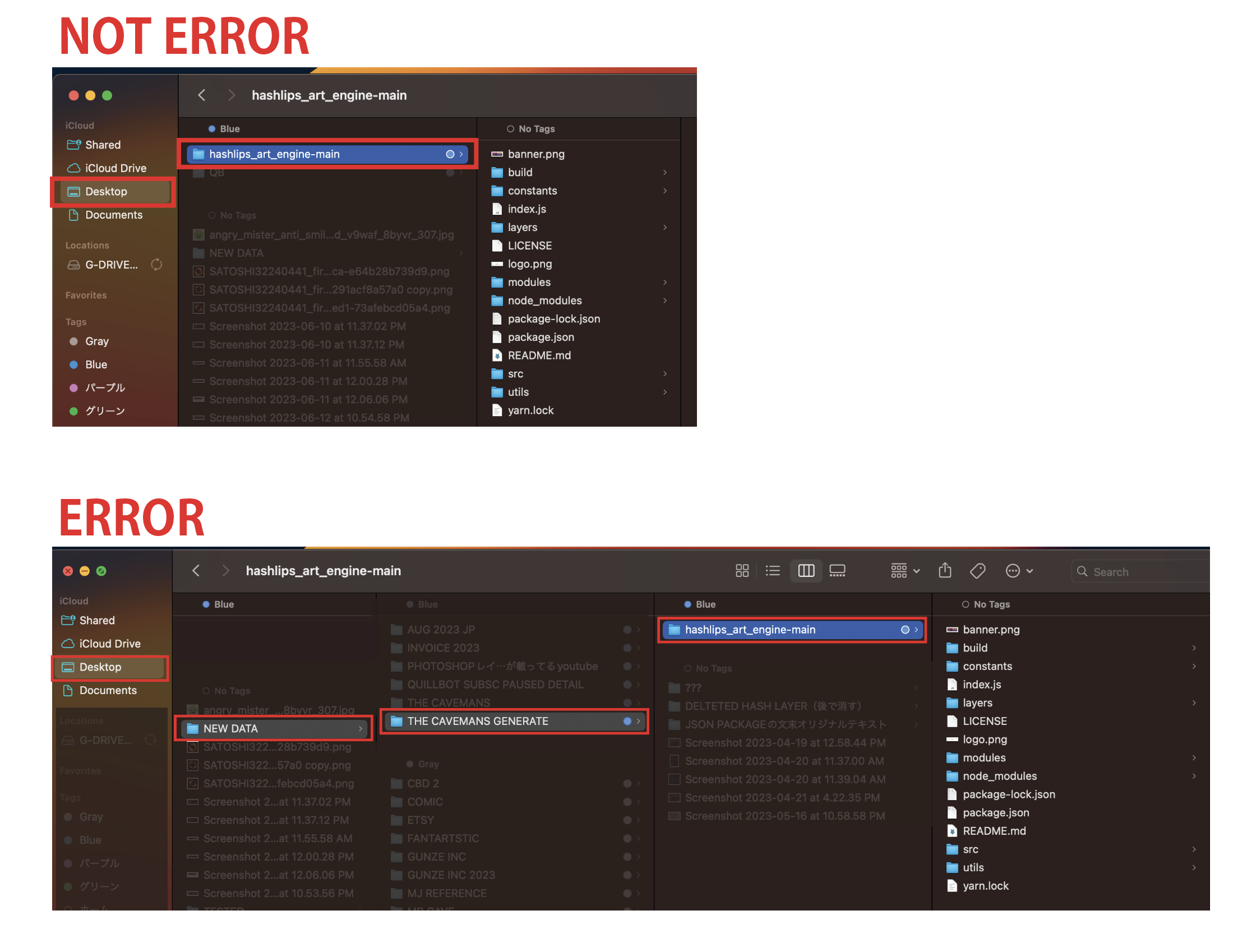 I need help!🙏 · Issue #1557 · HashLips/hashlips_art_engine · GitHub