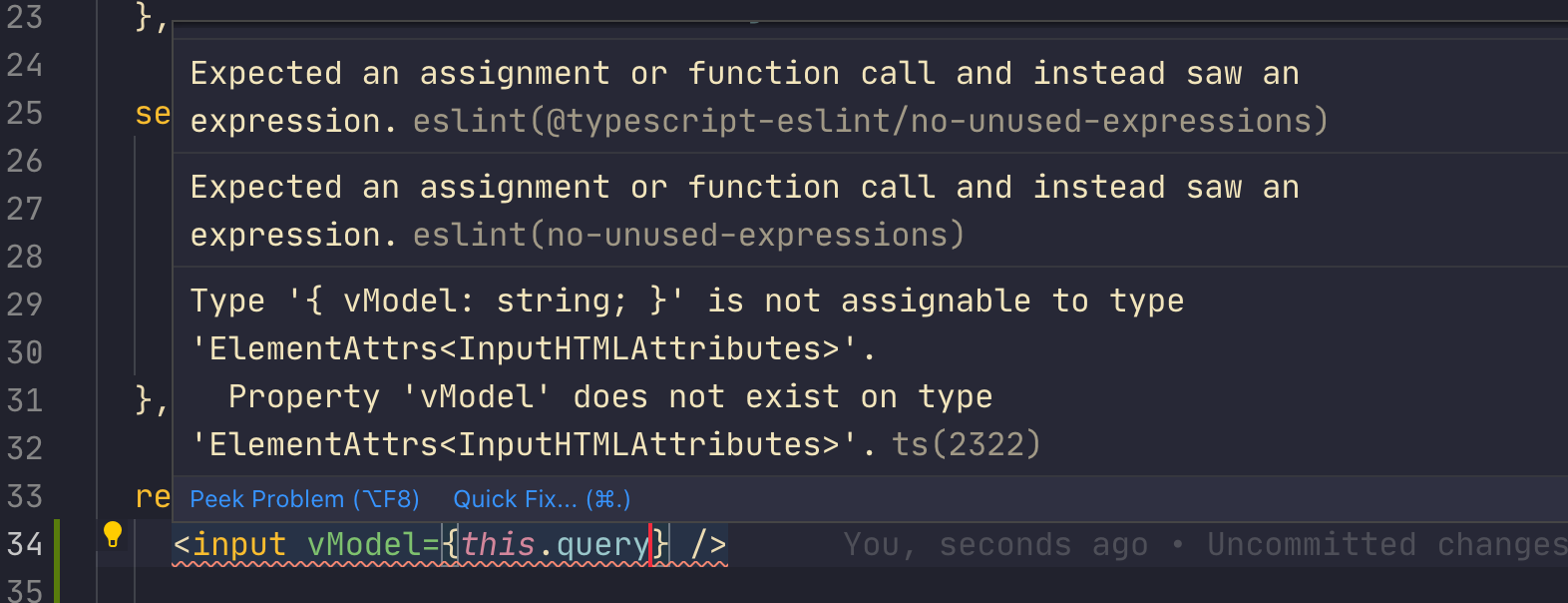 [Bug Report] ElButton onClick can't not be inferenced correctly in .tsx ...