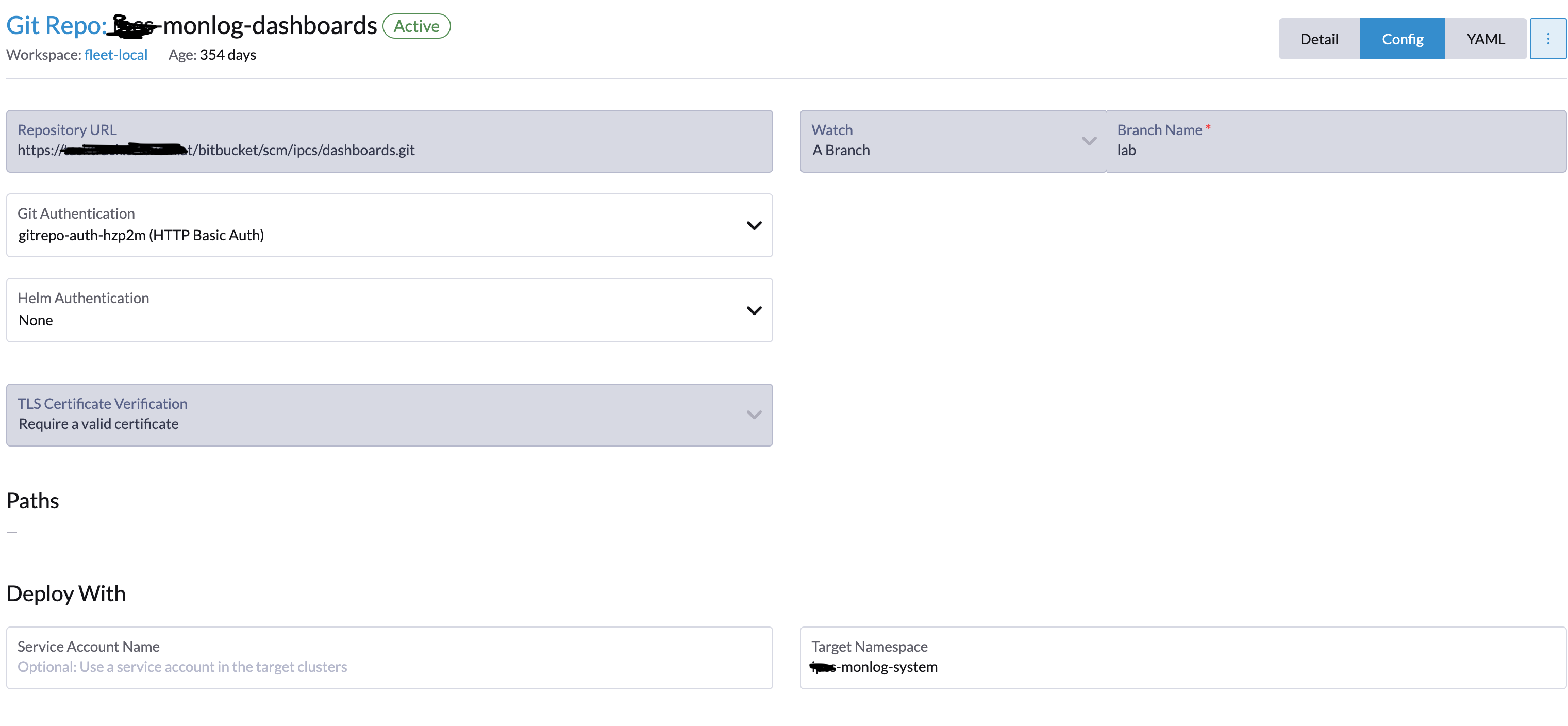 CD Dashboard: Incorrect bundles count for workspace fleet-local · Issue #5974 · rancher ...