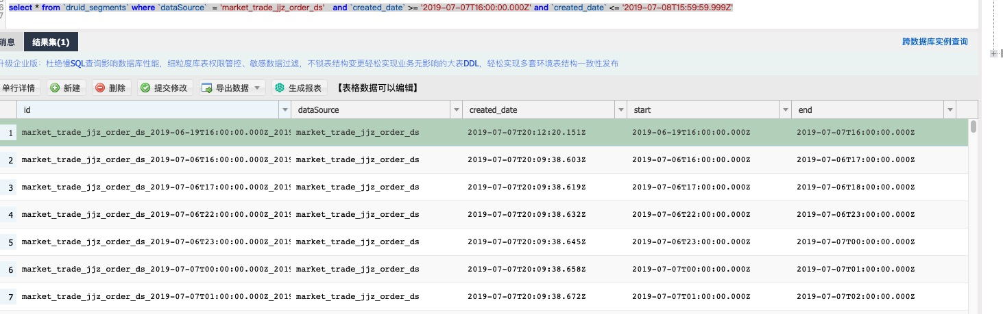 druid segments on HDFS not used by historical · Issue #8062 · apache/druid · GitHub